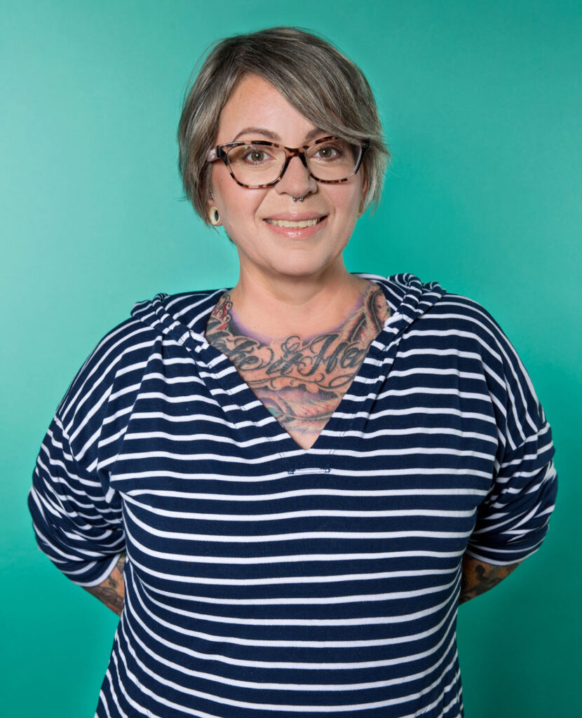 Monica Cronin | Trevanna Tracks